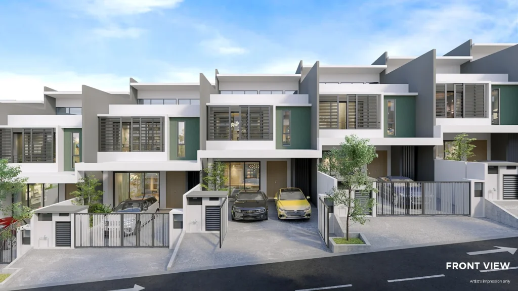 The Courtyard - Mahajaya