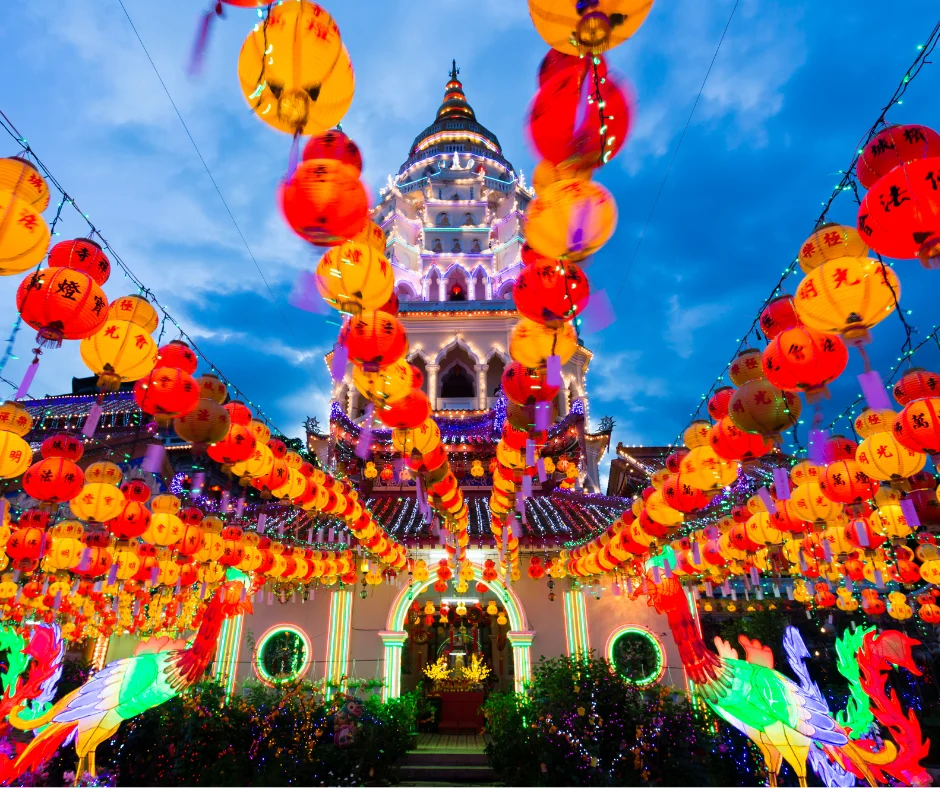 Celebrating Chinese New Year in Malaysia: A Festive Tradition of Joy ...
