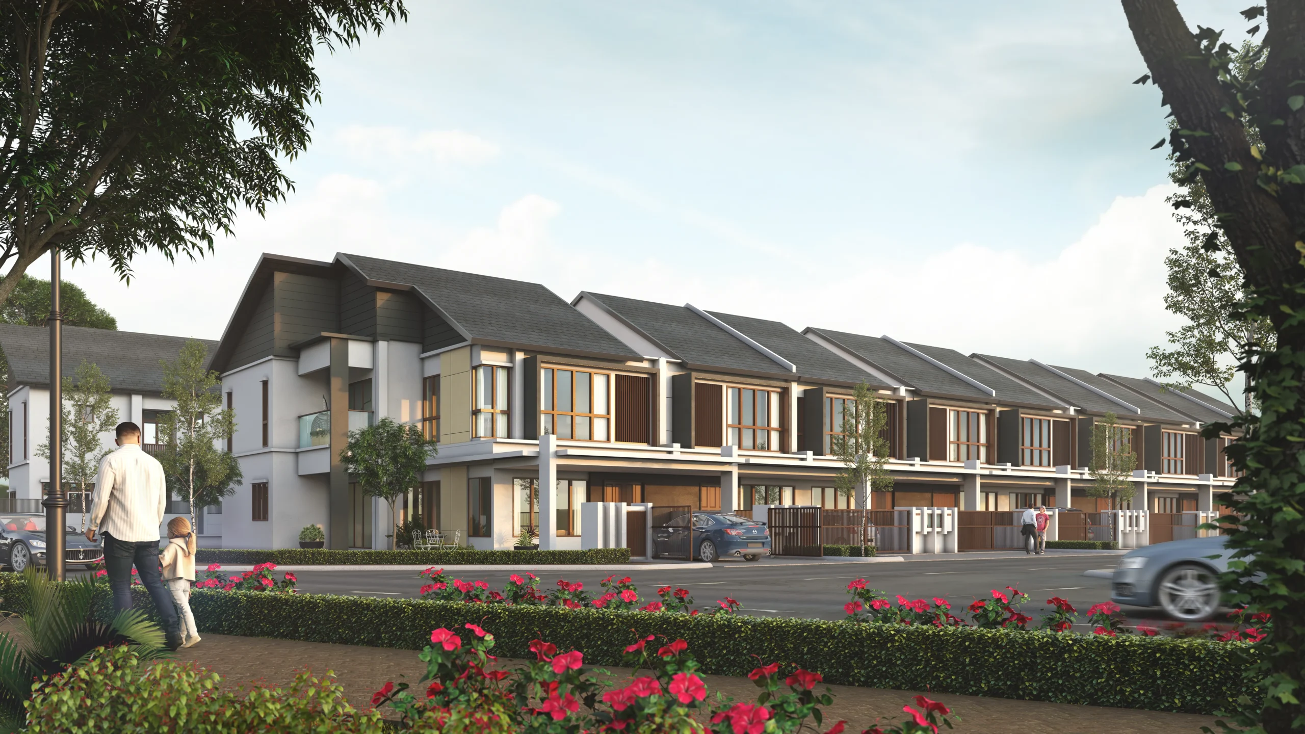 Redefining Modern Family Living: The Vision Behind 118 Residence - Mahajaya